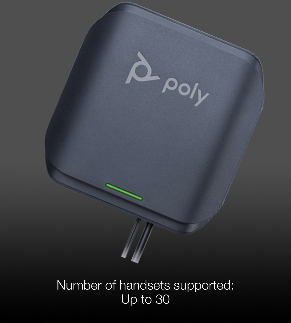Poly Rove B4- Low-delay audio packet transmission