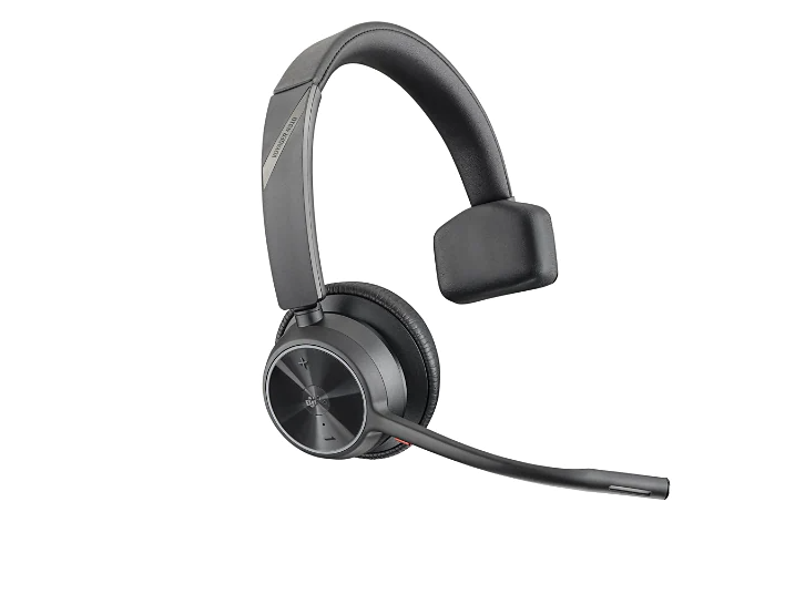 Poly Voyager 4320 UC Wireless Bluetooth Duo Headset (USB-A) Teams Version