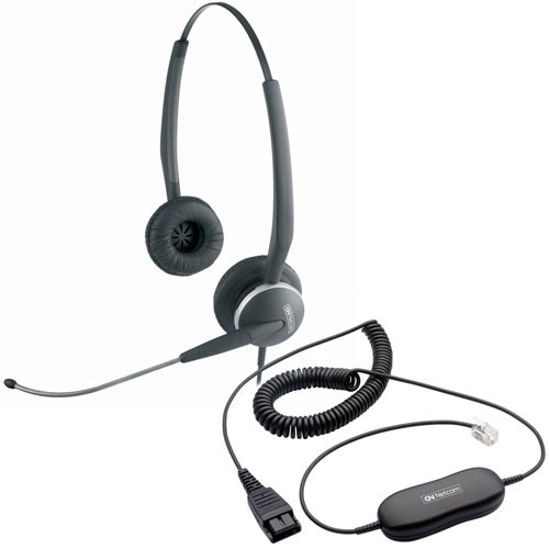 Jabra Wired Headsets for Professional office, mobile and call center ...
