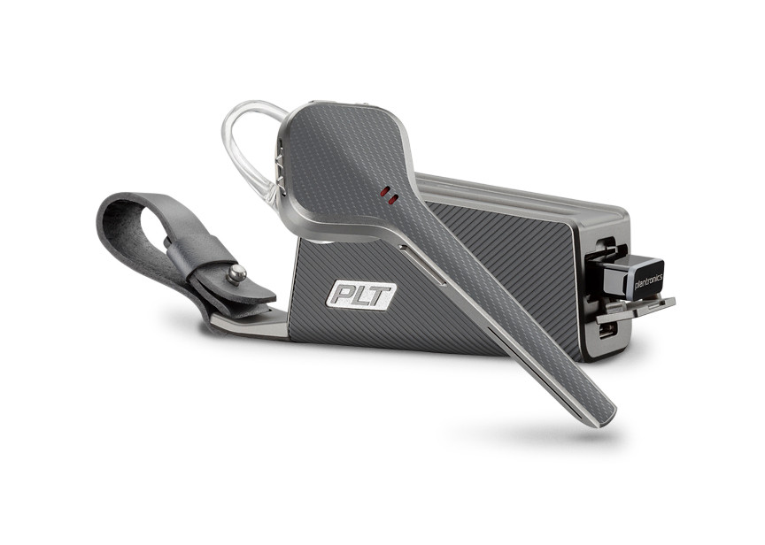 Plantronics Voyager 3200-UC Bluetooth Headset | USB Dongle and Charging ...