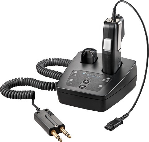 Plantronics P10 Plug Prong Amp #29362-01