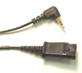 Plantronics P10 Plug Prong Amp #29362-01
