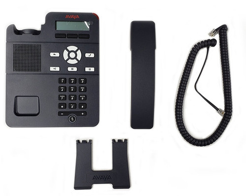 Avaya IP Phone J129 Bundle with Power Supply and Wireless Module ...