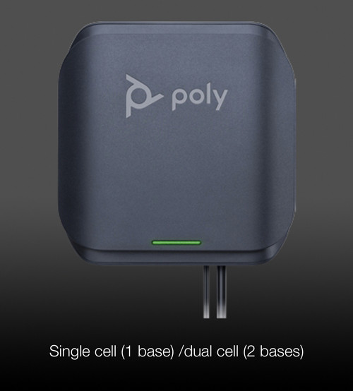 Poly Rove B2- Low-delay audio packet transmission