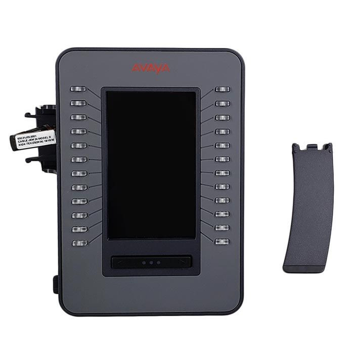 Avaya IP Phone J179 Bundle with Power Supply | Color Display | HD Audio ...