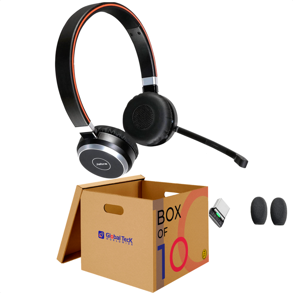 Jabra Headsets - Professional office, mobile and call center headsets ...