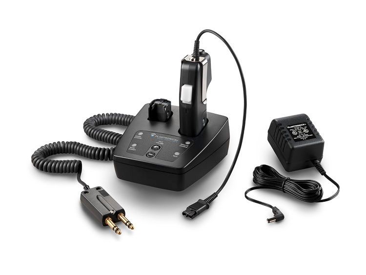 Plantronics | CA12CD | Push to Talk Wireless | PTT Adapter | 92500-01 ...