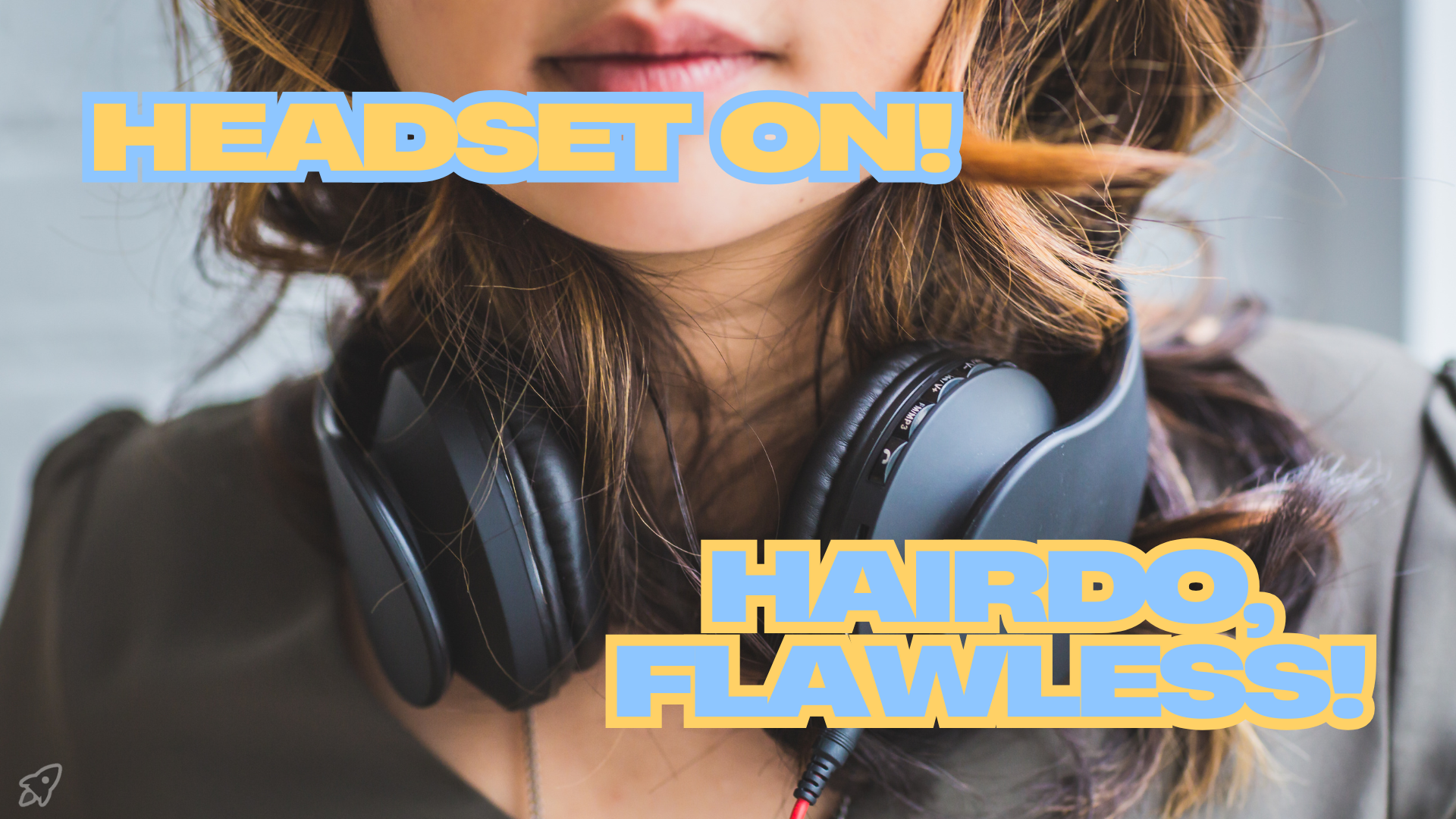 Headsets That Won’t Wreck Your Hair: A Survival Guide - Global Teck