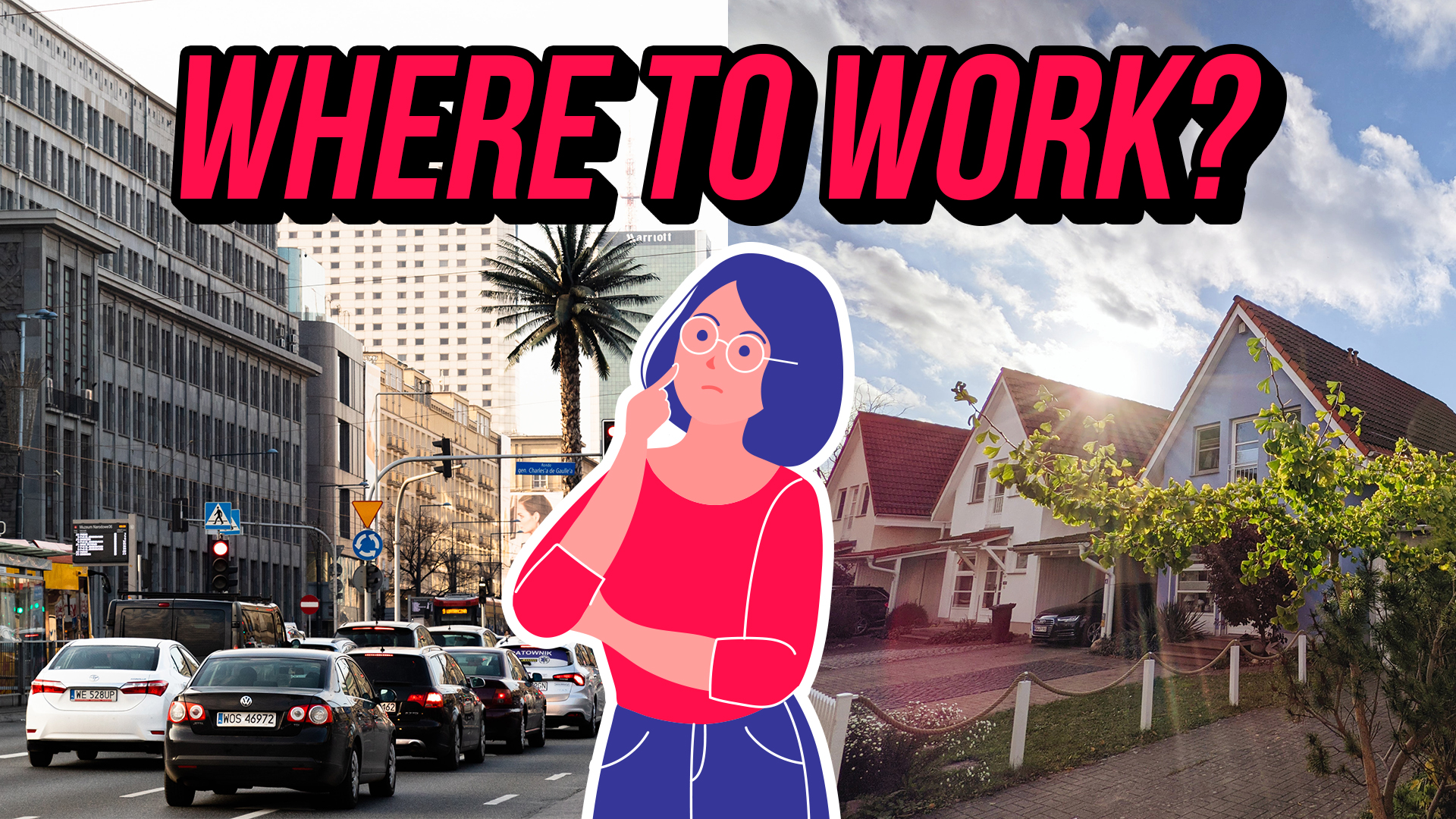 Work From Home Success And Adjusting To A New Hybrid Work Policy with ...