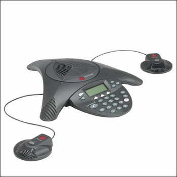 Polycom SoundStation2W Bundle (Wireless) Includes Mics wireless polycom ...