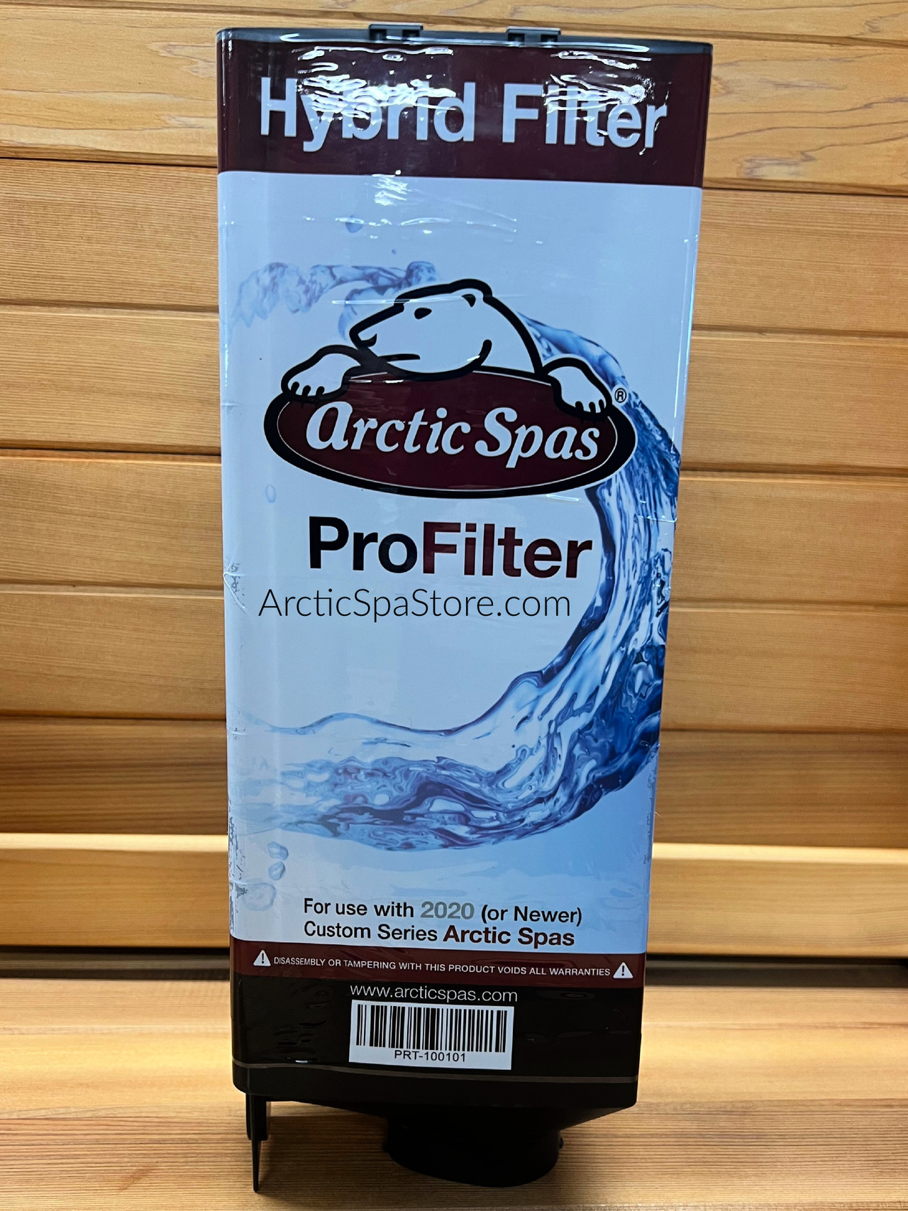 Filters | Arctic Spas