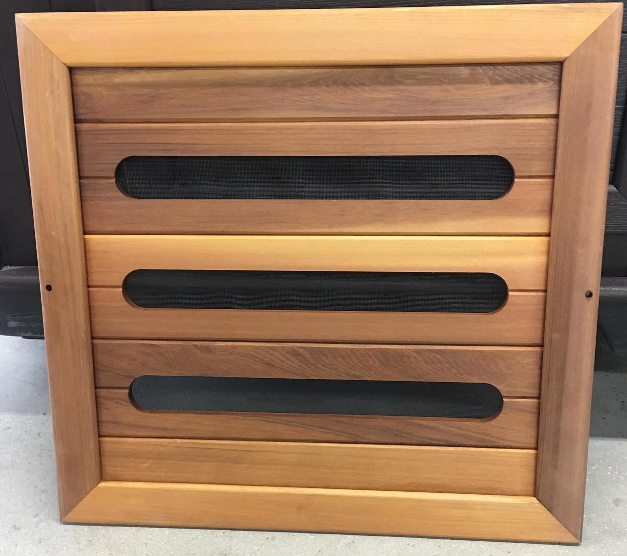 Louvered Spa Door (Summer Door)