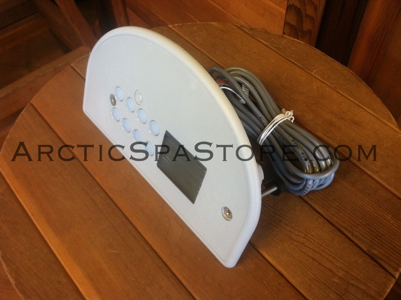 Topside Control Panel - Arctic Spas 1998-2006