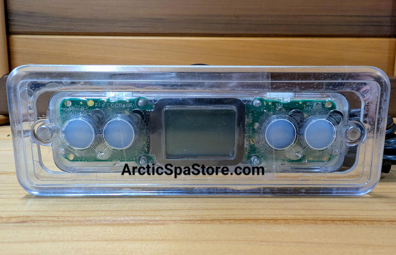Topside Control Panel IN.K300