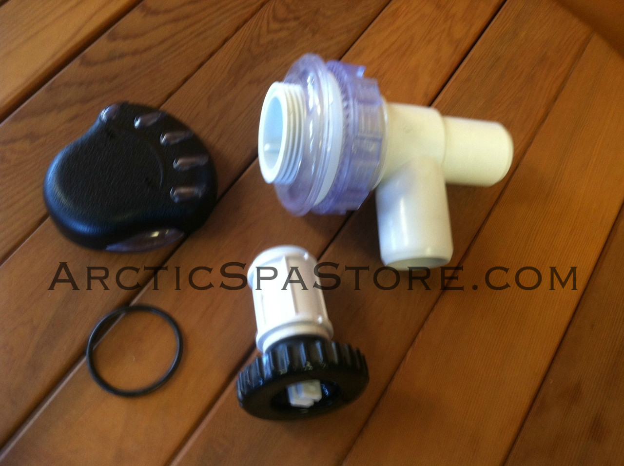 Air Control Complete Clear (2011-Present) | Arctic Spas