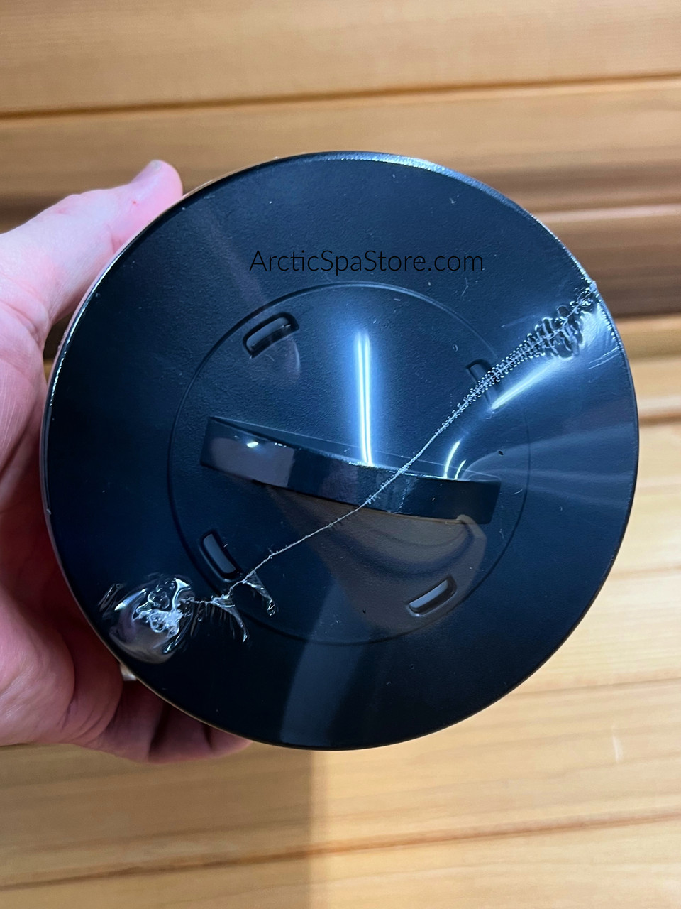 Silver Sentinel - Threaded