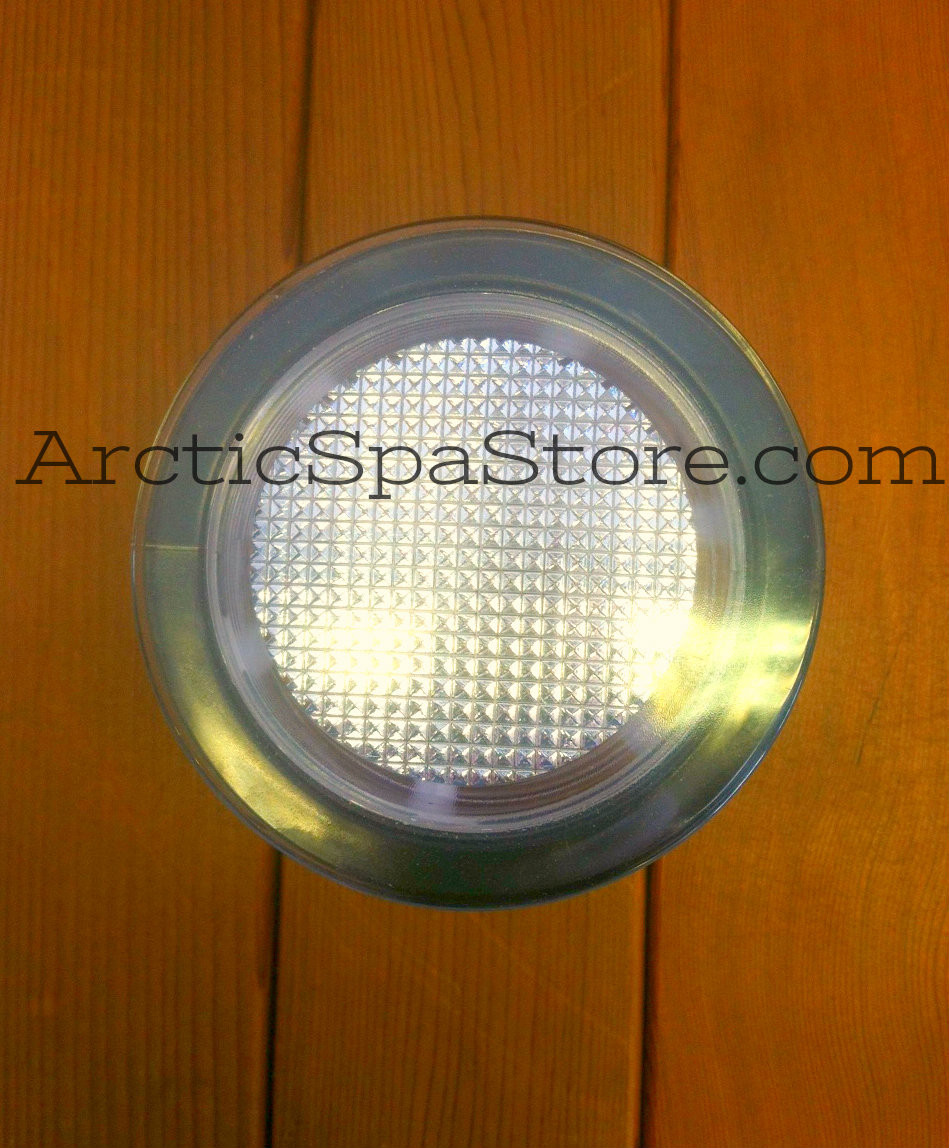 3" Light Lens | Arctic Spas