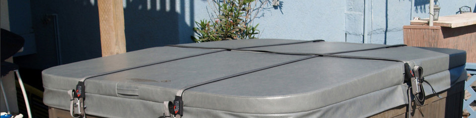 Heavy Duty, Wind Locking Strap | All Weather Pools - Arctic Spa Store