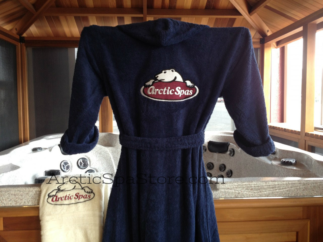 Arctic Spa Robe