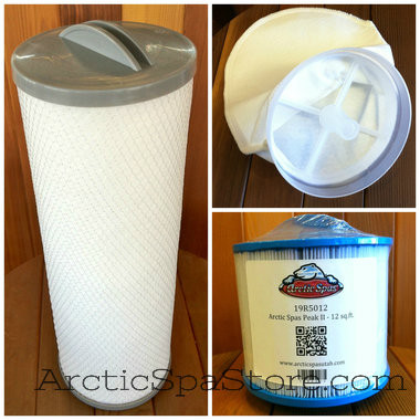 Filters | Arctic Spas