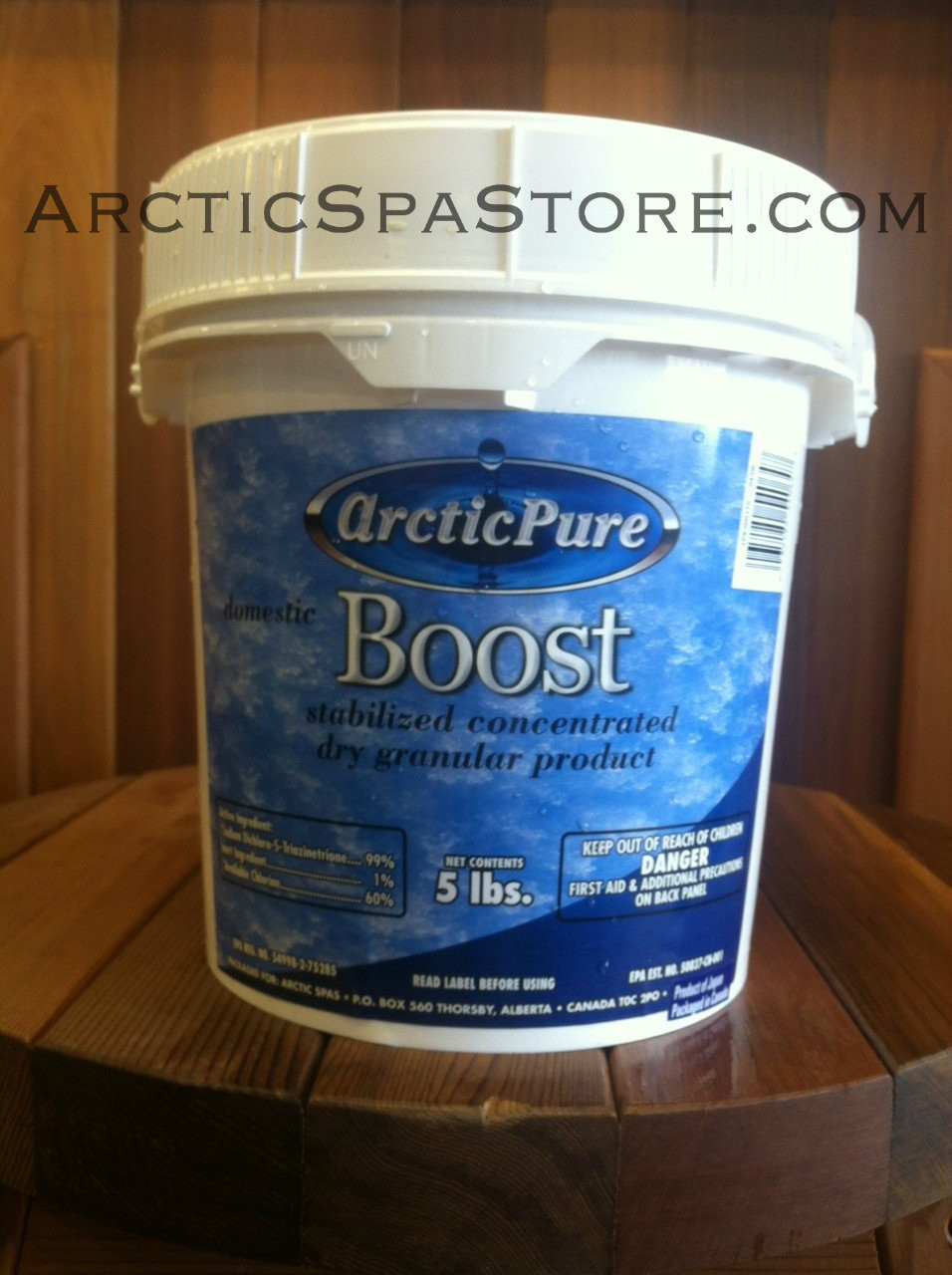 Arctic Pure Boost 1.5 lbs.