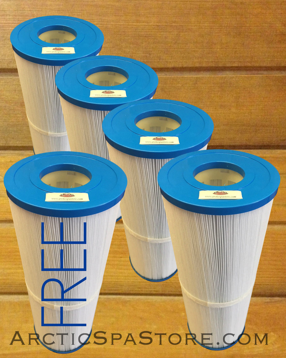 Arcitc Spa Filters