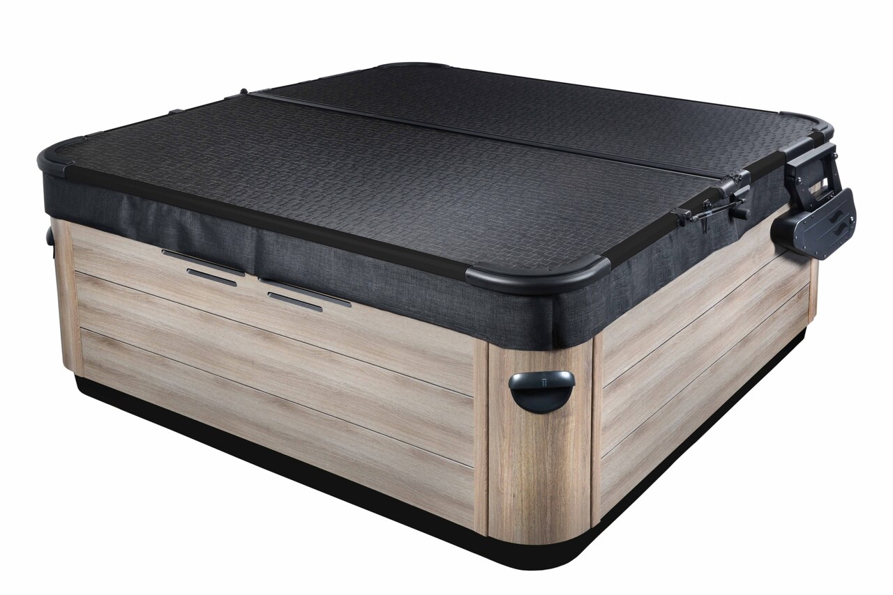 Smartop for Arctic Spas with Smartshield