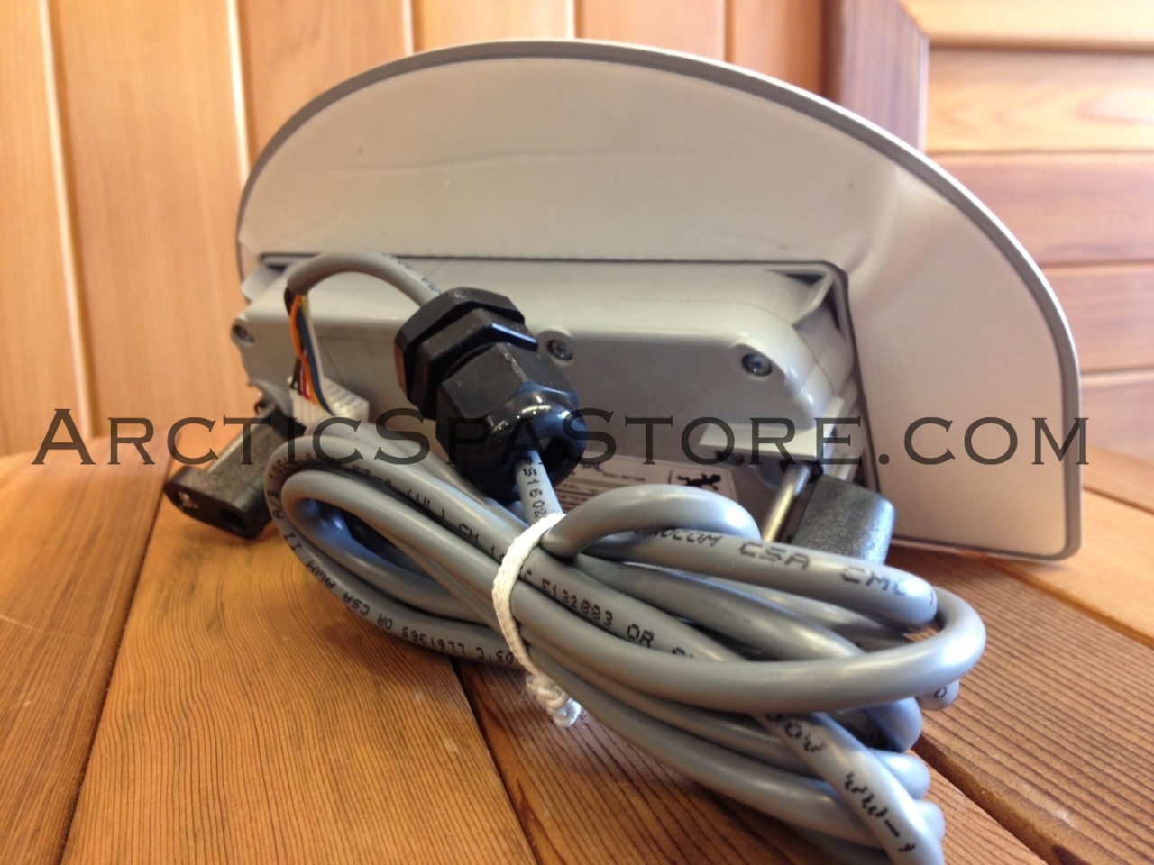 Topside Control Panel - Arctic Spas 1998-2006