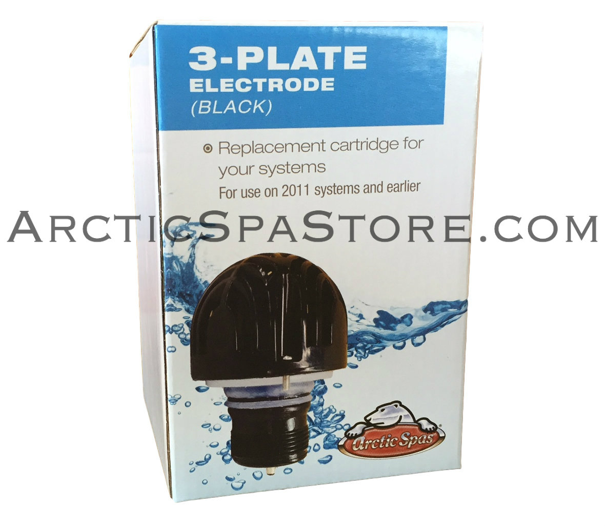 Onzen Replacment Salt Cell Electrode