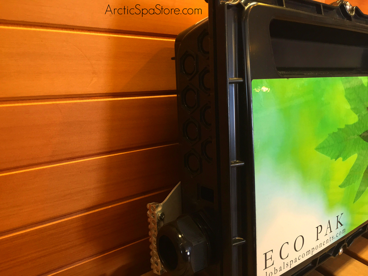 Arctic Spa Eco Pack
