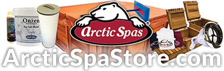 Arctic Spa Error Codes for 2020 and new Arctic Spa Custom Series ...