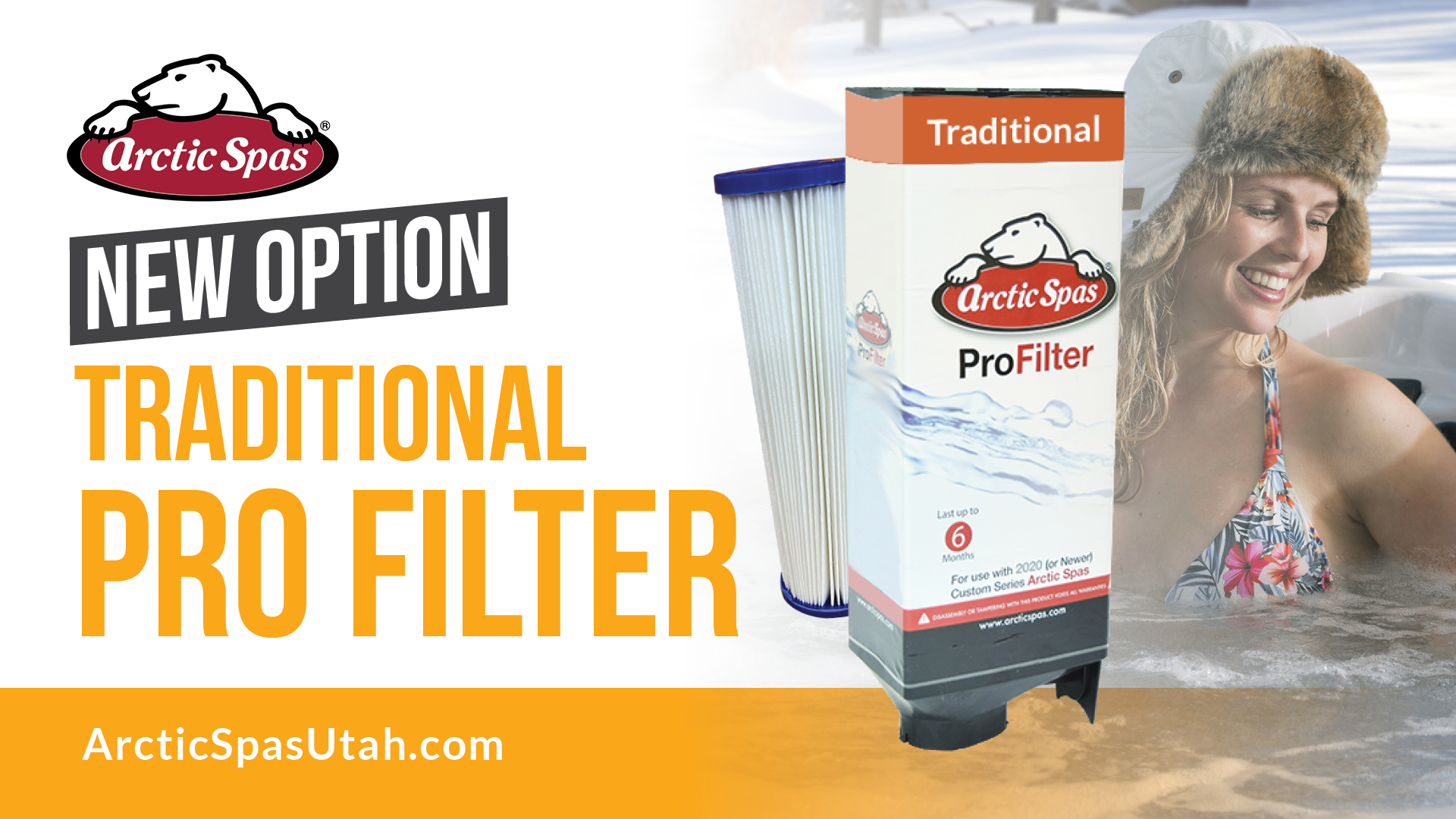 Traditional Pro Filter, another option for the Progressive Filters for ...