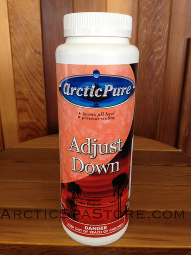 Arctic Pure Adjust Down 2 lbs.