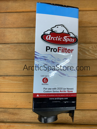 Arctic Spa Pro Filter for 2020 + Custom Series Spas