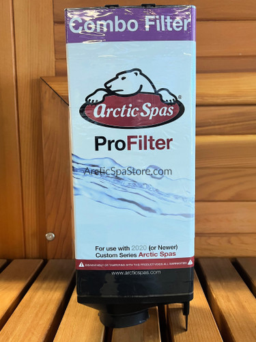 Arctic Spa Combo Filter