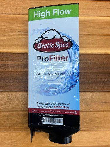 Progressive Filter High Flow (2020+) - Arctic Spa Store