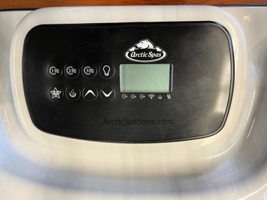 Topside Control (Black) for 2020 and New Custom Series Spas - Arctic ...