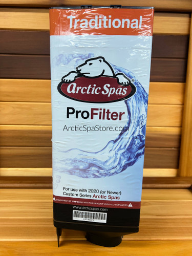 Progressive Filter Cartridge - Traditional - Arctic Spa Store