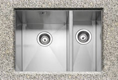 Caple Zero 150 Kitchen Sink - Cut Price Kitchens