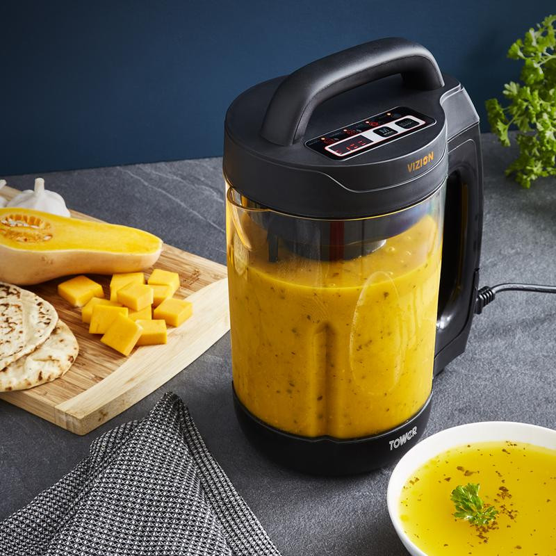 Tower 1.6L Vizion Soup Maker - Cut Price Kitchens