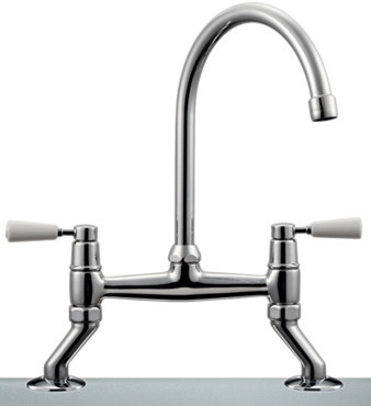 Franke Bridge Lever Kitchen Tap - Cut Price Kitchens