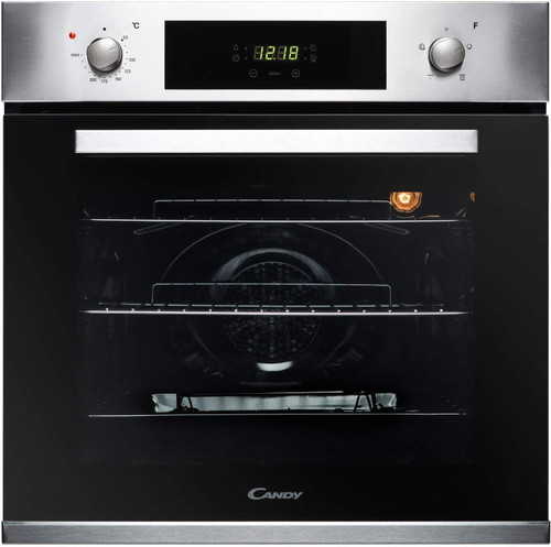 Candy FCP405X/E Built-in Electric Oven Stainless Steel Energy Rating A ...