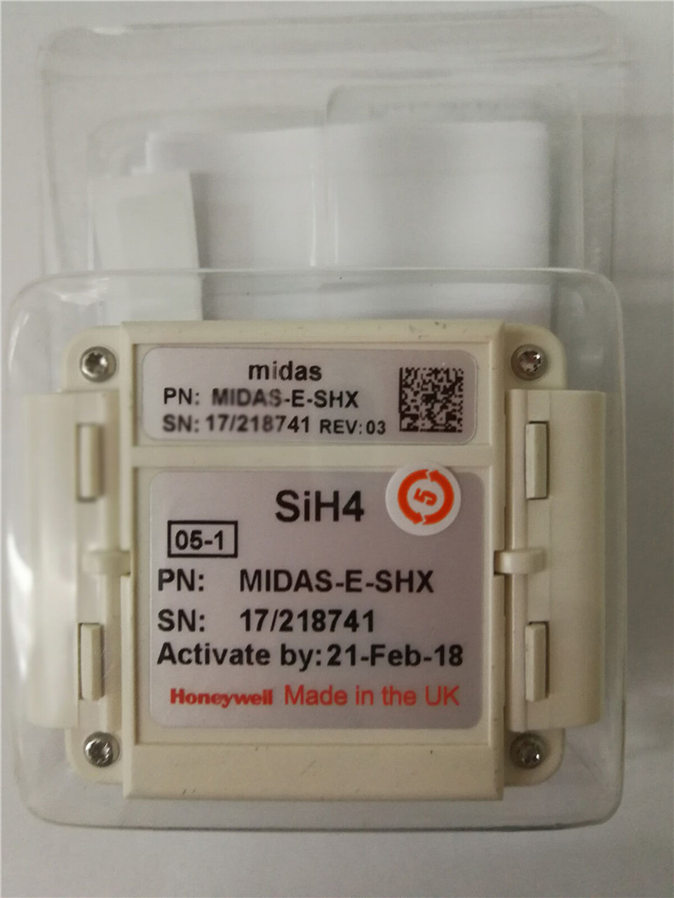 Honeywell Analytics MIDAS-E-HAL | Sensors | In Stock | On Sale