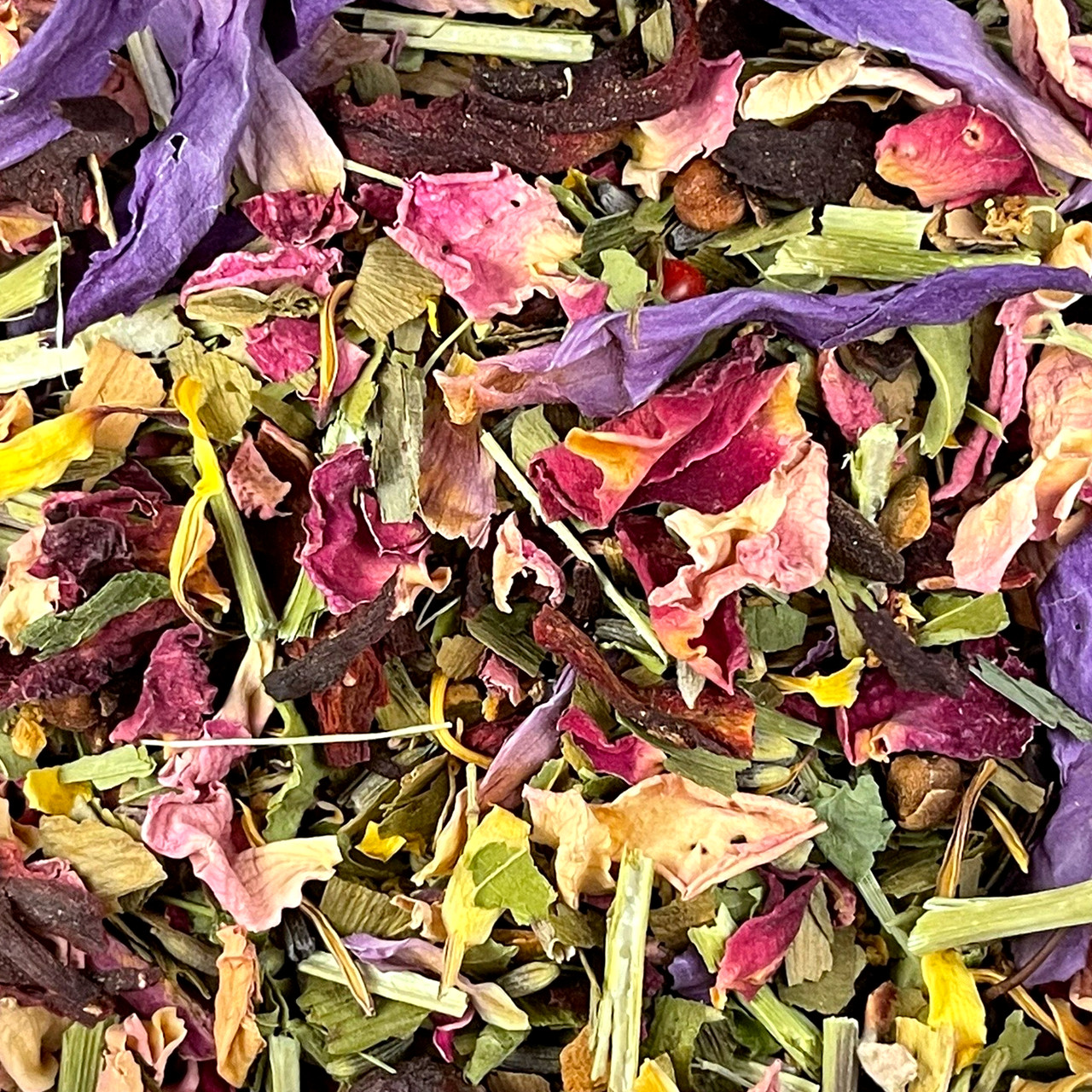 Lovers Passion (Aphrodisiac) Tea