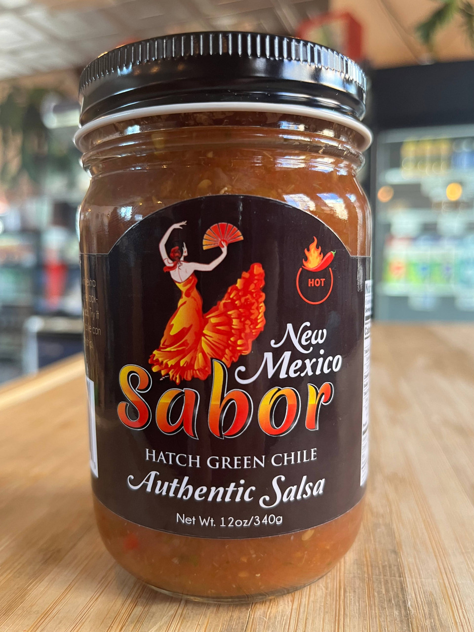 Chipotle Honey Salsa