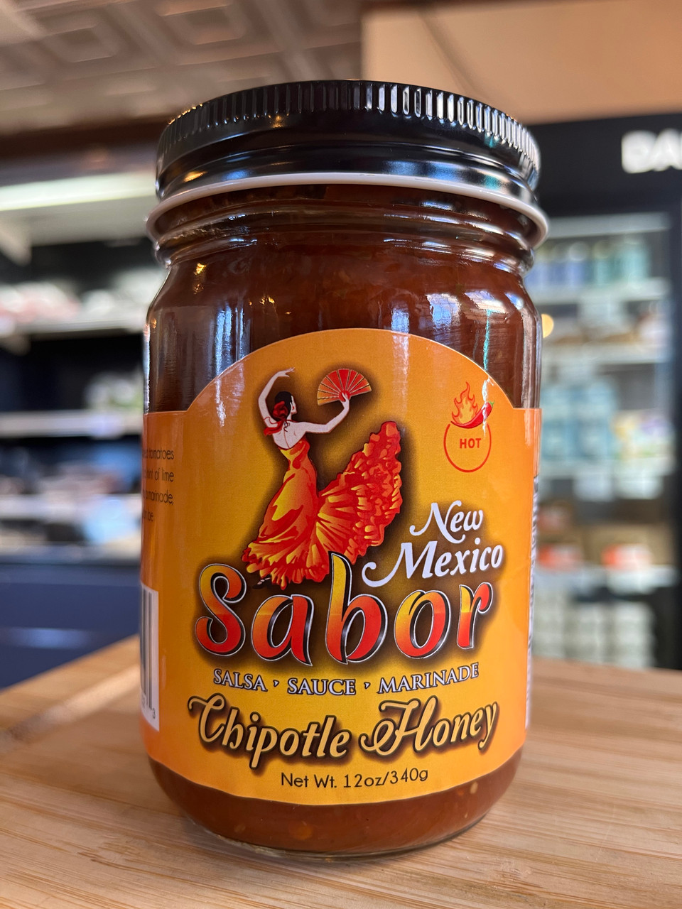 Chipotle Honey Salsa