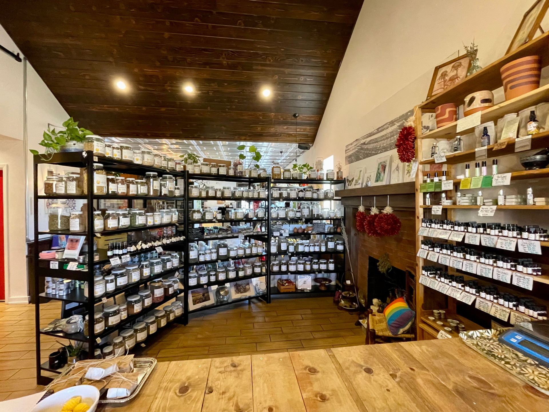 Old Town Herbal