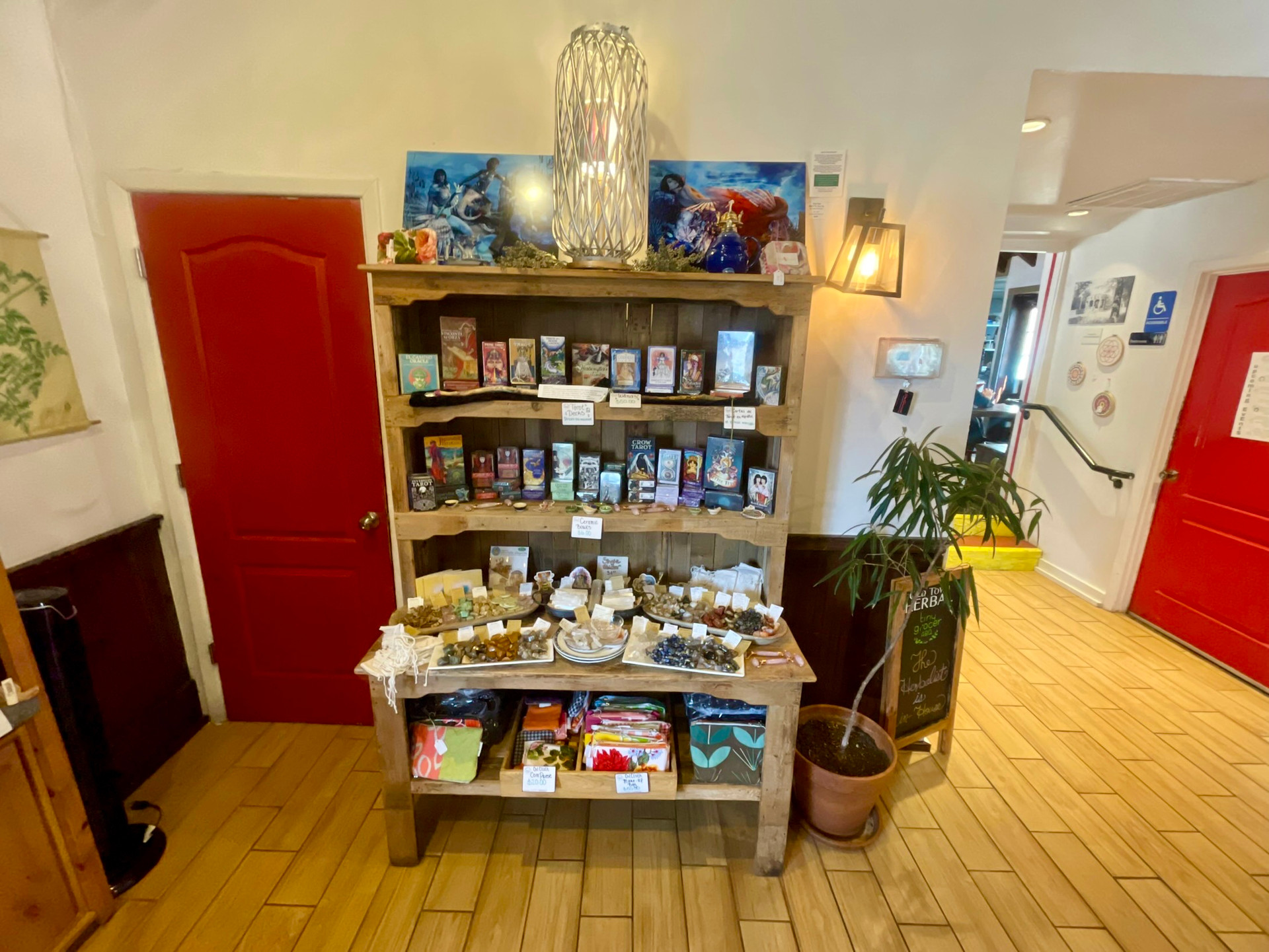 Old Town Herbal