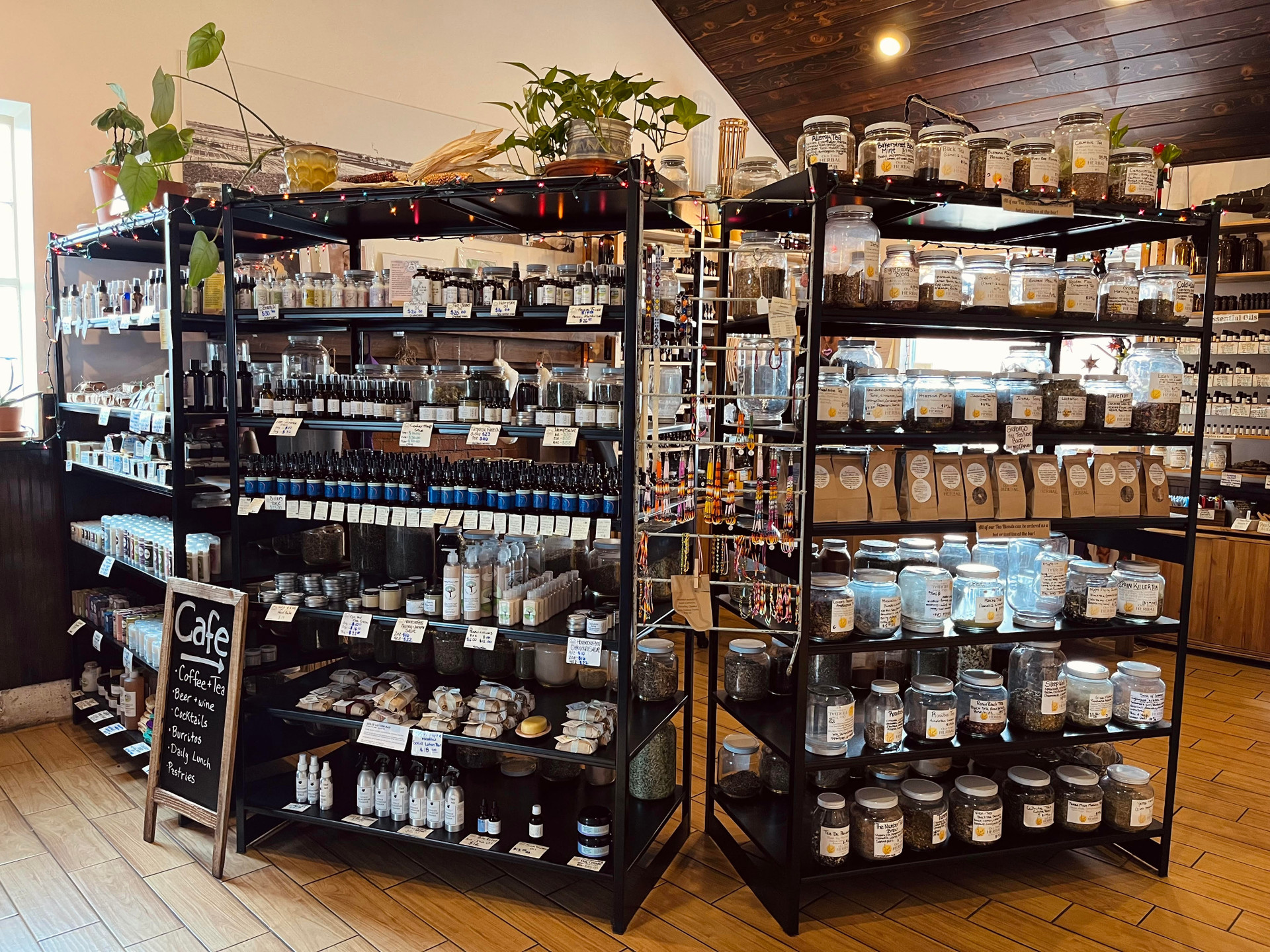 Old Town Herbal