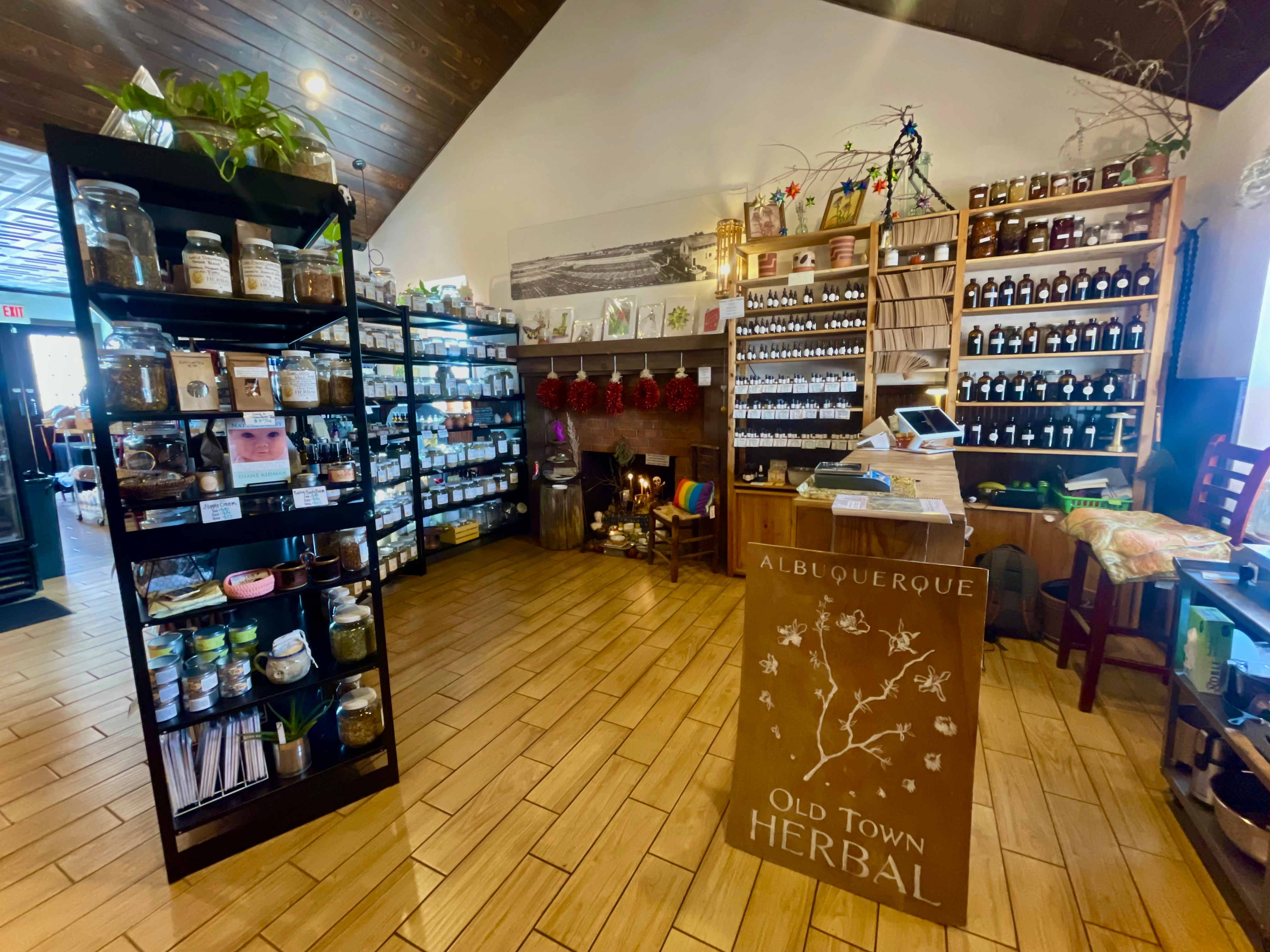 Old Town Herbal